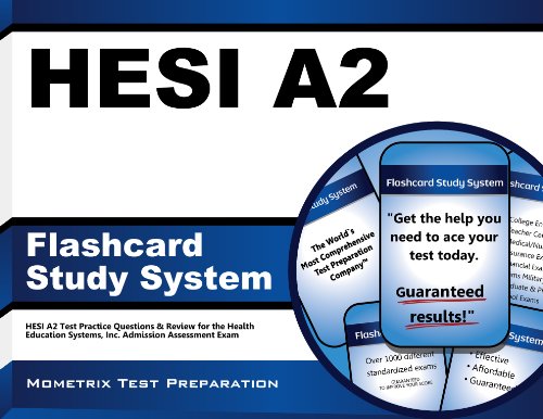 Galery Books Reading HESI A2 Flashcard Study System HESI A2 Test Galery Books Reading HESI A2 Flashcard Study System HESI A2 Test