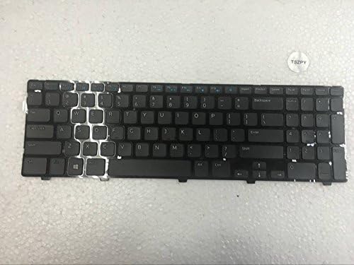 Amazon.com: Replacement Keyboard for Dell Inspiron 15-3521 15-3537 15R ...