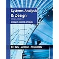 Systems Analysis and Design with UML: Dennis, Alan, Wixom, Barbara ...