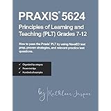 Amazon.com: PRAXIS PLT Test Grades 7-12 (REA) - Principles of Learning ...