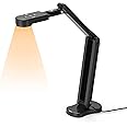 Amazon.com: THUSTAR 8MP Document Camera & Webcam 4K with Dual ...