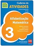 Caderno de Atividades. Letramento e Alfabetização. 3º Ano | Amazon.com.br