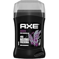 Desodorante en barra para hombre Axe Fusion 45 g : Amazon.com.mx: Belleza