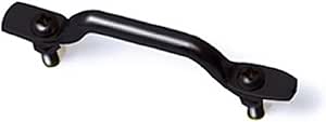 Amazon.com: Rugged Ridge 11227.01 Black Short Footman Loop : Automotive