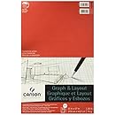 Amazon.com: Canson Foundation Series Graph and Layout Paper Pad with ...