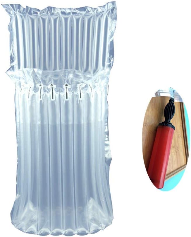 NBRTT 100 Pcs Vin Bouteille Protector, Vin Coussin De Protection Rempli ...