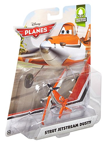 Disney Planes Dusty Jetstream Diecast Vehicle | Pricepulse