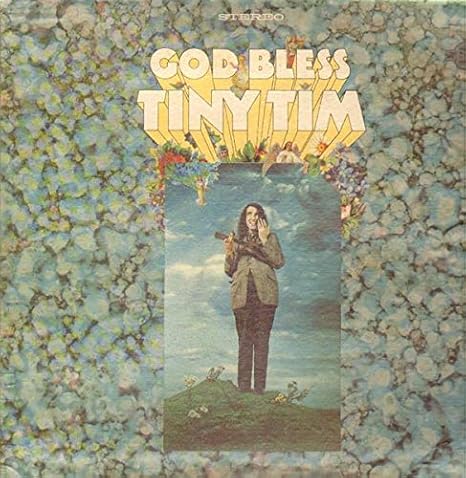 God Bless Tiny Tim [Vinyl LP]: Amazon.de: Musik-CDs & Vinyl