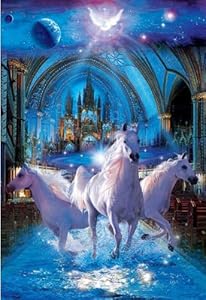 Clementoni - Fantasy Collection - The Art of Lassen 1000 Piece Jigsaw ...
