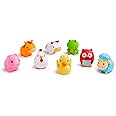 Munchkin Farm Animal Squirts Baby Bath Toy, 8 Pack : Amazon.ca: Toys ...