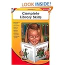 Complete Library Skills, Grades K - 2: Instructional Fair ...