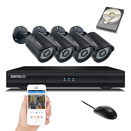 Top 17 Best Wireless CCTV Security Cameras & Surveillance Systems