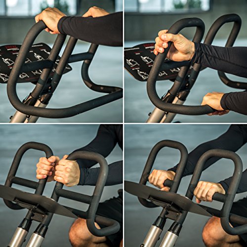 Motive Fitness TotalStretch TS200 Commercial Body Stretching Machine ...