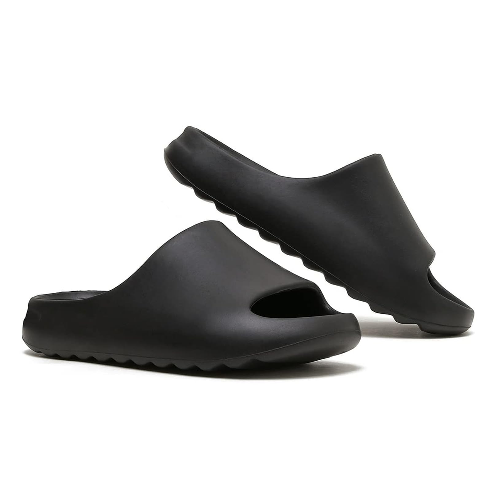 Unisex Pillow Slippers Slides for Women and Men, EVA Comfort Super Soft ...