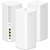 Amazon.com: Tenda Nova Mesh WiFi System MW6 - Covers up to 6000 sq.ft ...