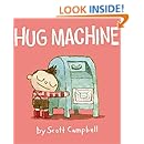 Hug Machine - Kindle edition by Scott Campbell. Children Kindle eBooks ...