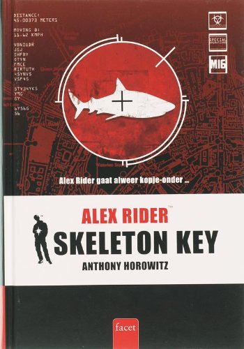 Skeleton Key (Alex Rider): 9789050164931: Amazon.com: Books