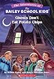 Vampires Don't Wear Polka Dots (The Adventures Of The Bailey School ...