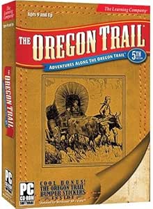 The oregon trail game 5th edition free - topdays