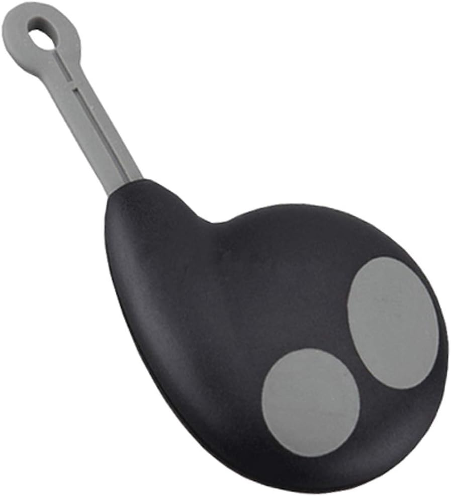 RSFOW 2 Button Remote Key Case Shell Fob Compatible With Cobra Car ...