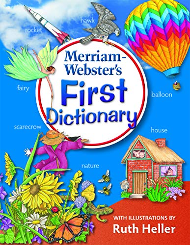 Merriam-Webster's First Dictionary: Revised & Updated Edition New for ...