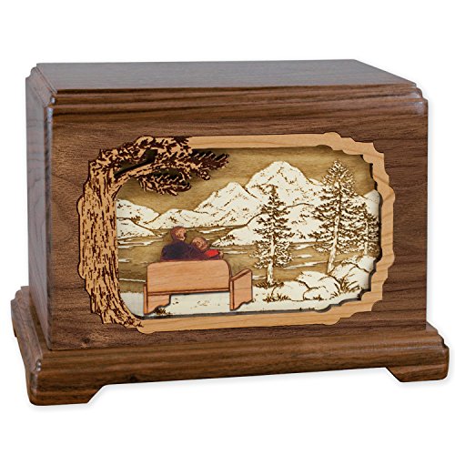 17 Best Adult Companion Urns For Your Loved Ones [2019 Review]