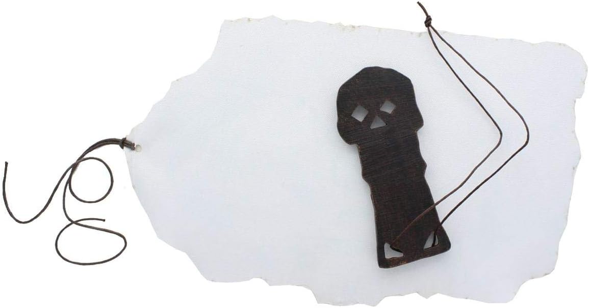 Goonies Treasure Map & Skeleton Key Set – BigaMart