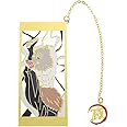 Amazon.com: Demon Metal Bookmark Slayer Anime Kawaii Kamado Tanjirou ...