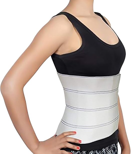 Abdominal Binder Support Post-Operative, Post Pregnancy And Abdominal ...