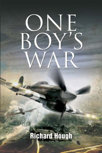 Amazon.com: One Boy’s War: 9781844156900: Hough, Richard: Books