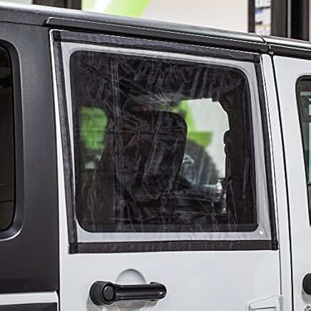 Amazon.com: car window bug screen