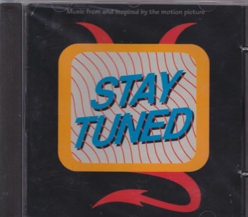 Stay Tuned (1992 Film): Amazon.co.uk: CDs & Vinyl