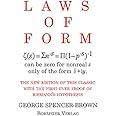 Laws of Form: The new edition of this classic with the first-ever proof ...