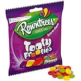 Rowntrees Tooty Frooties Small Pack, 45 g (Pack of 36): Amazon.co.uk ...