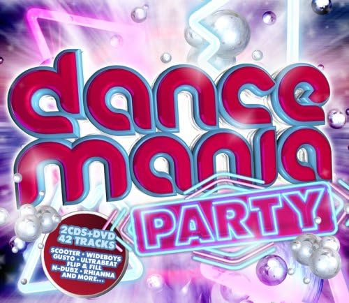 Dance Mania Party: Amazon.co.uk: Music