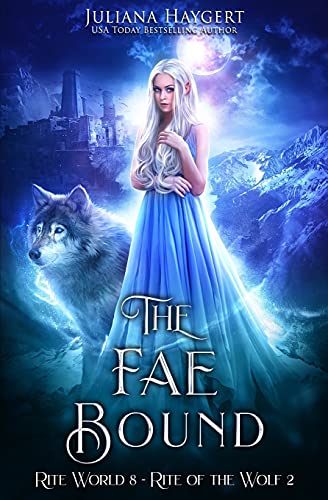 Amazon.com: The Fae Bound: 9781954291324: Haygert, Juliana: Books