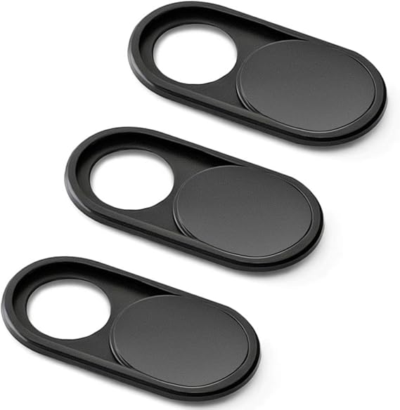 imluckies Cache Webcam [3 pcs], Ultrafin Webcam Cover pour MacBook Pro ...