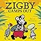 Zigby Camps Out: Amazon.co.uk: Paterson, Brian, Paterson, Brian ...