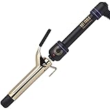 Amazon.com: Bellezza Bza010cibz Curling Iron 1 Inch Wand, Zebra ...
