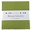 Amazon.com: Bella Solids Fig Tree Cream Charm Pack 42 Squares 5" Moda ...