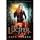 Amazon.com: The Lucifer Pact (The Maleficium Book 1) eBook: Cate Farren ...