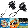 YaBland 23mm Inflatable Air Valve Replacement Air Plug Screw, 2PC ...