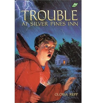 Trouble at Silver Pines Inn (Paperback) - Common: 0884201392245: Amazon ...