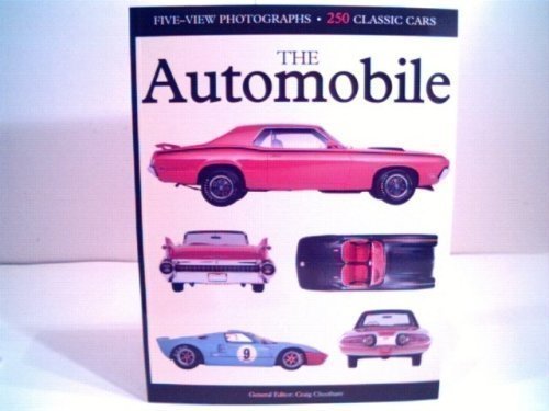 The Automobile Five-View Photographs 250 Classic Cars: Craig Cheetham ...