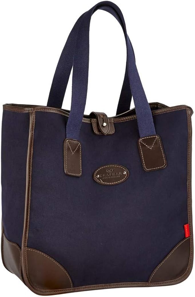 Amazon | (ジョンチャップマン) JOHN CHAPMAN BUSINESS TOTE BAG ビジネス トート バッグ キャンバス ...