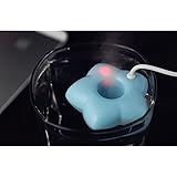 Amazon.com: Mini Android Doll Mist Humidifier USB Powered Office ...