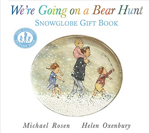 We're Going on a Bear Hunt: Rosen, Michael: 9781406377736: Amazon.com ...