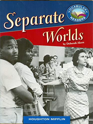 Separate Worlds: Deborah Akers: 9780547022819: Amazon.com: Books