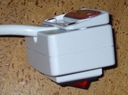 KOMFORT SCHALTER MIT 1,8 M KABEL WEIß: Amazon.de: Elektronik