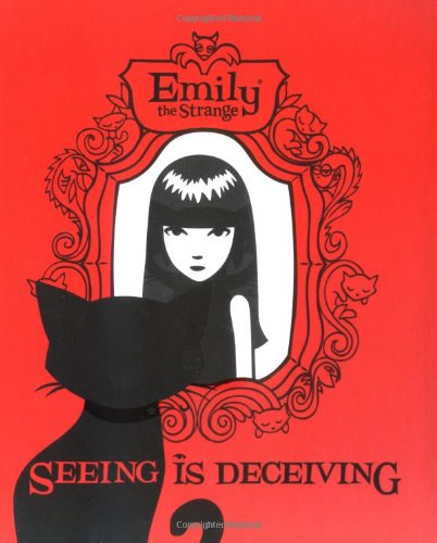 Emily the Strange Graphic Novels Book Series